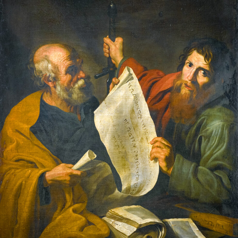 Sveti Petar i Pavao, apostoli | Hrvatski institut za liturgijski pastoral